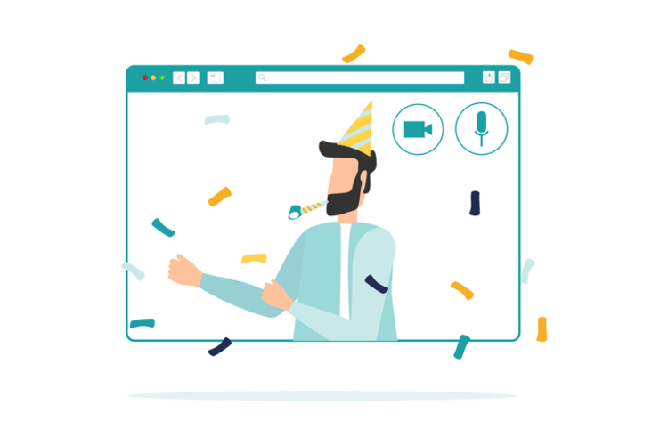 10 Fun Virtual Party Ideas for Work Celebrations and Boosting Morale